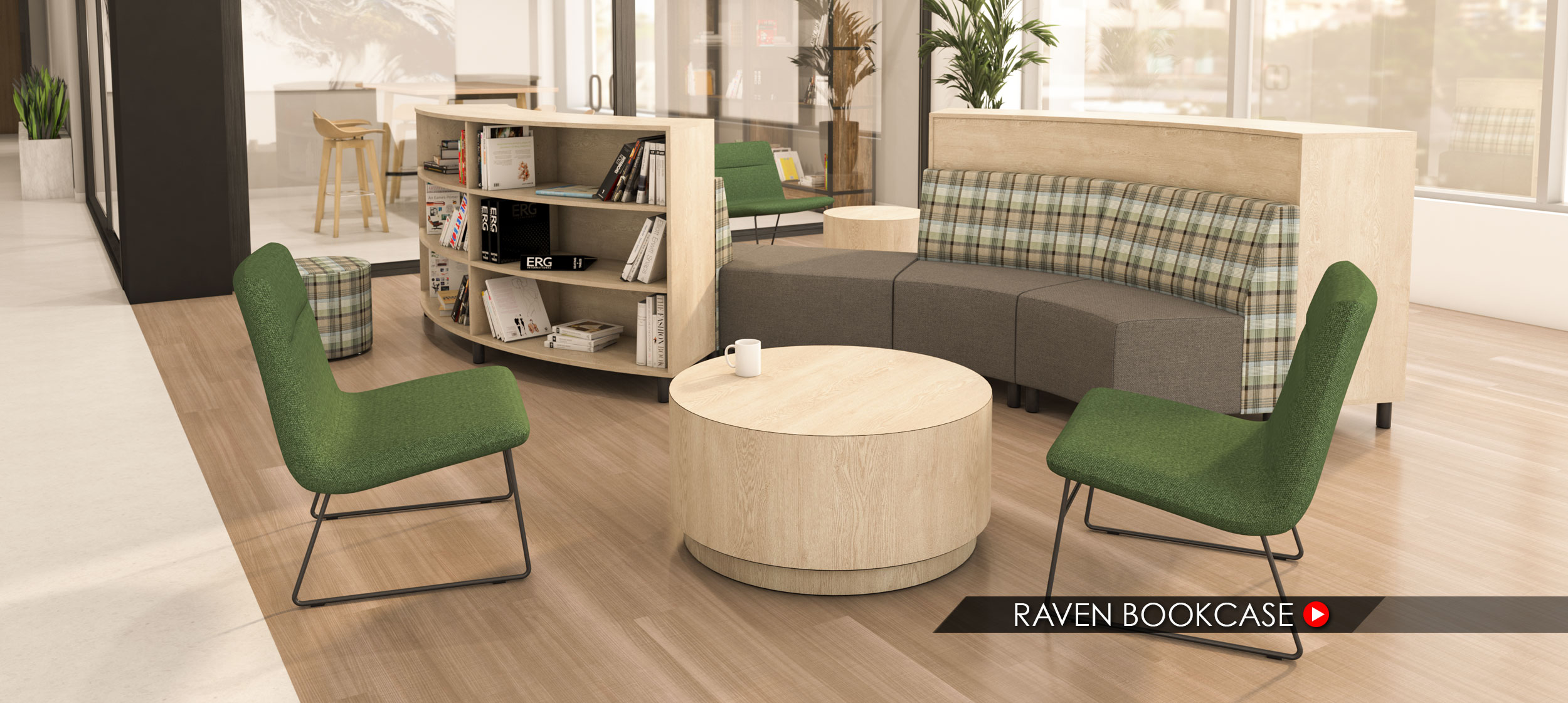 Welcome to ERG International | Contract Furniture | Hospitality Furniture